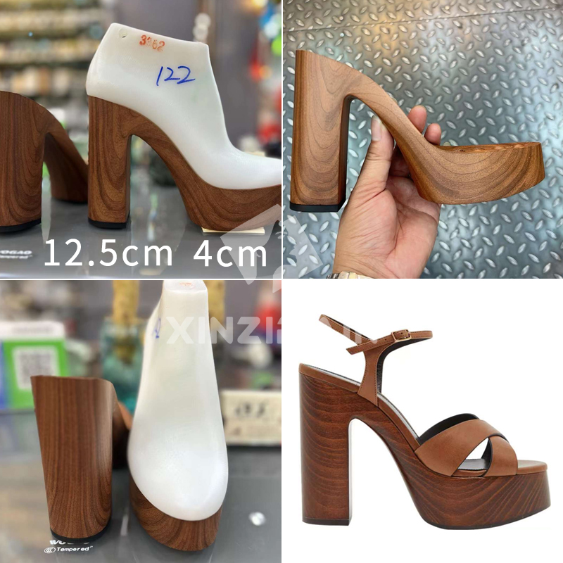 China YSL Style Waterproof Platform Mold for PU Water Transfer Wooden ...